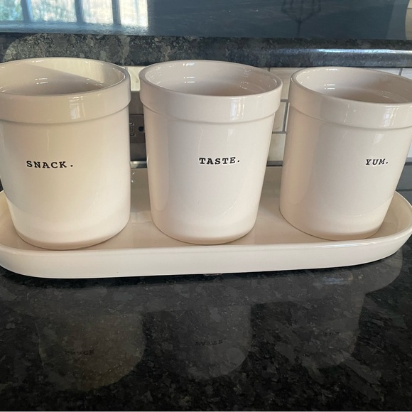Rae Dunn | Kitchen | Rae Dunn Trio Set | Poshmark